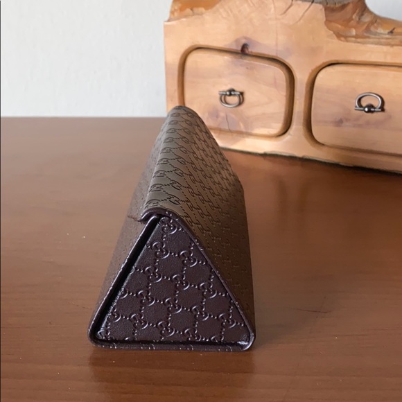 Gucci | Accessories | Gucci Glasses Case | Poshmark